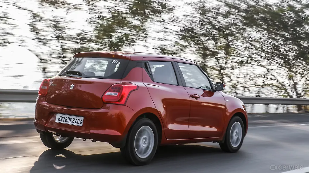 Swift [2014-2018] Exterior Image, Swift [2014-2018] Photos in India ...