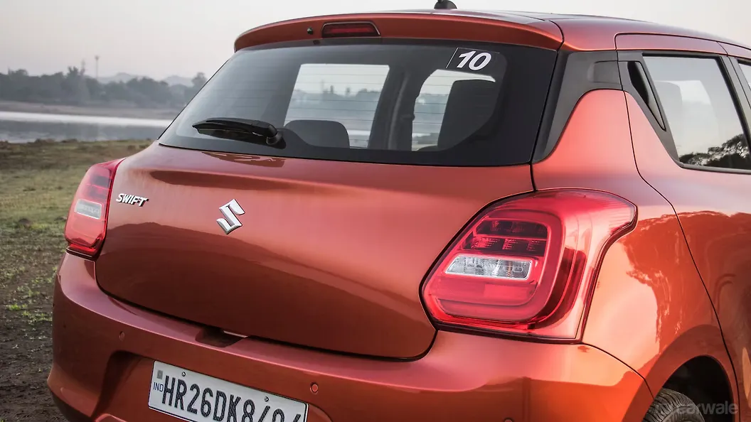 Swift [2014-2018] Exterior Image, Swift [2014-2018] Photos in India ...