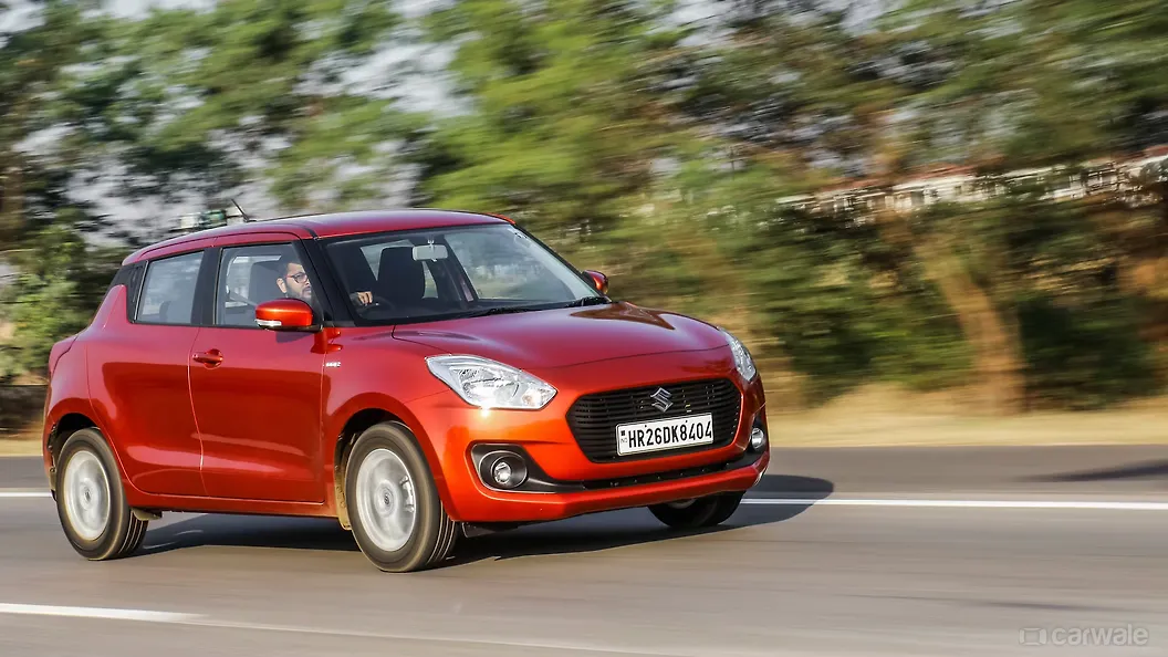 Swift [2014-2018] Exterior Image, Swift [2014-2018] Photos in India ...