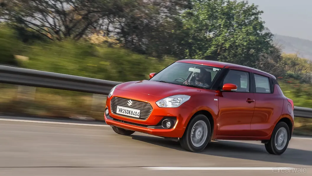 Swift [2014-2018] Exterior Image, Swift [2014-2018] Photos in India ...