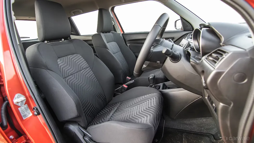 Swift [2014-2018] Interior Image, Swift [2014-2018] Photos in India ...