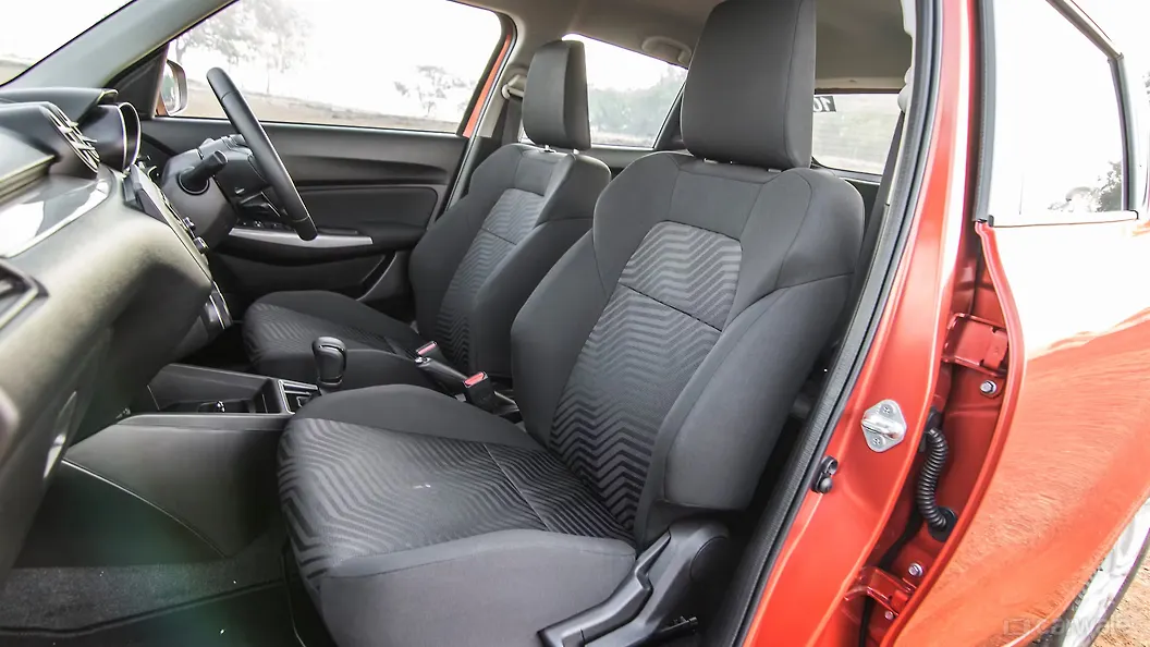 Swift [2014-2018] Interior Image, Swift [2014-2018] Photos in India ...