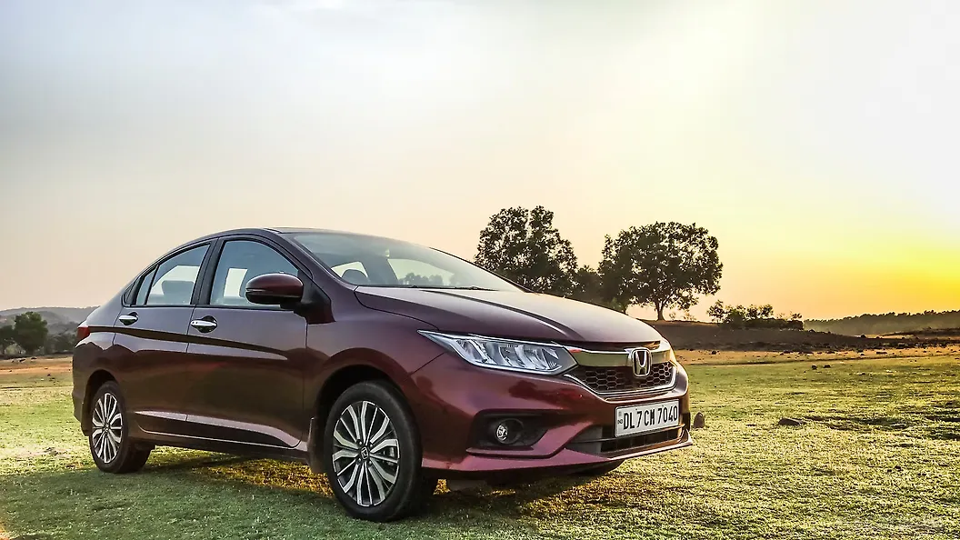 Honda City Photo, Exterior Image - CarWale