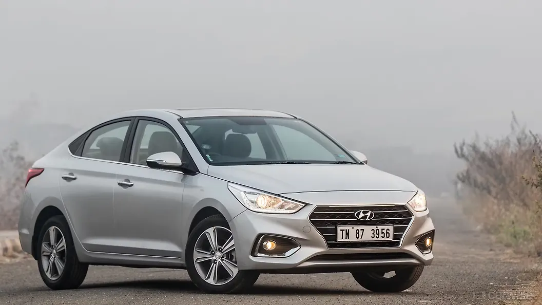 Verna [2017-2020] Exterior Image, Verna [2017-2020] Photos in India ...