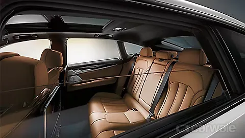 6 Series GT Interior Image, 6 Series GT Photos in India - CarWale