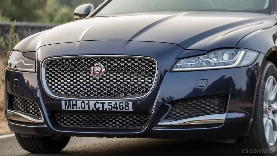 XF Front View Image, XF Photos in India - CarWale