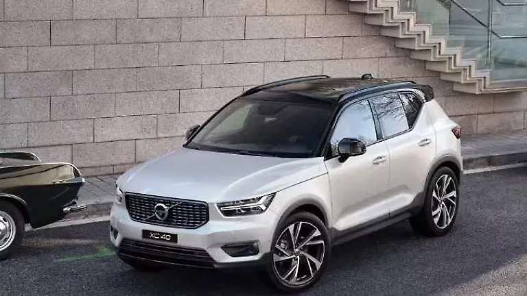 Volvo XC40 Photo, Exterior Image - CarWale