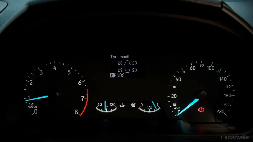 EcoSport [2017-2019] Instrument Panel Image, EcoSport [2017-2019 ...