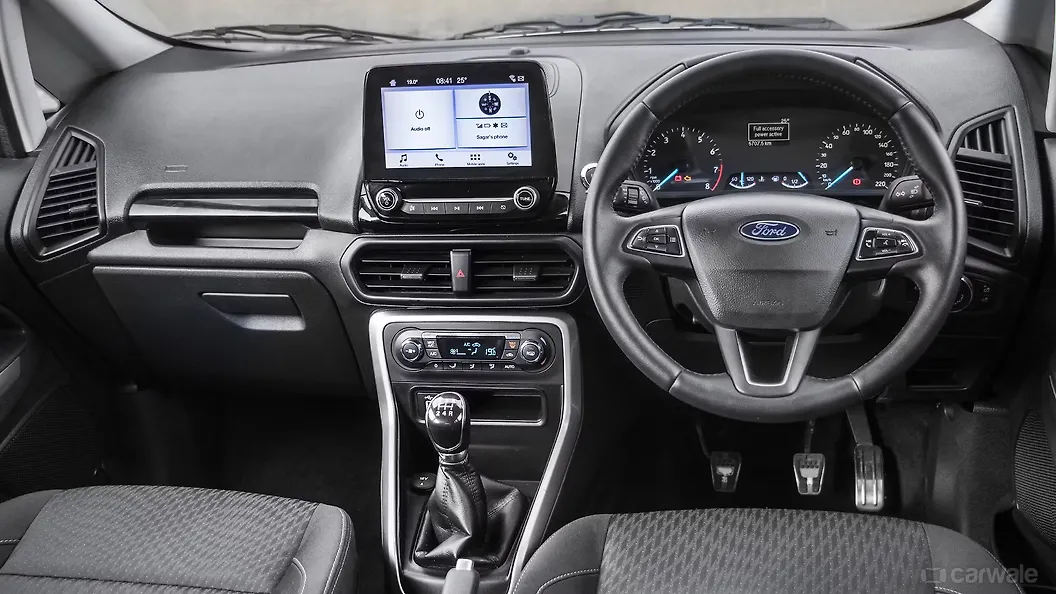 Ford EcoSport [2017-2019] Photo, Interior Image - CarWale