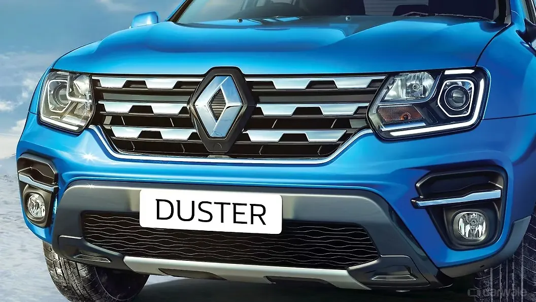 Duster [2019-2020] Exterior Image, Duster [2019-2020] Photos in India ...