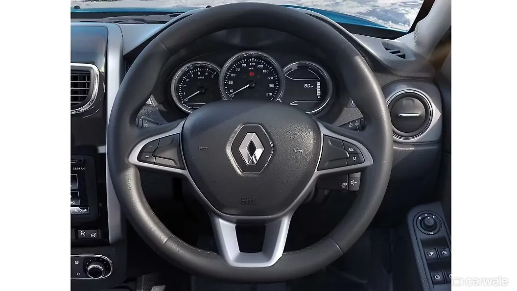 Duster [2019-2020] Steering Wheel Image, Duster [2019-2020] Photos in ...