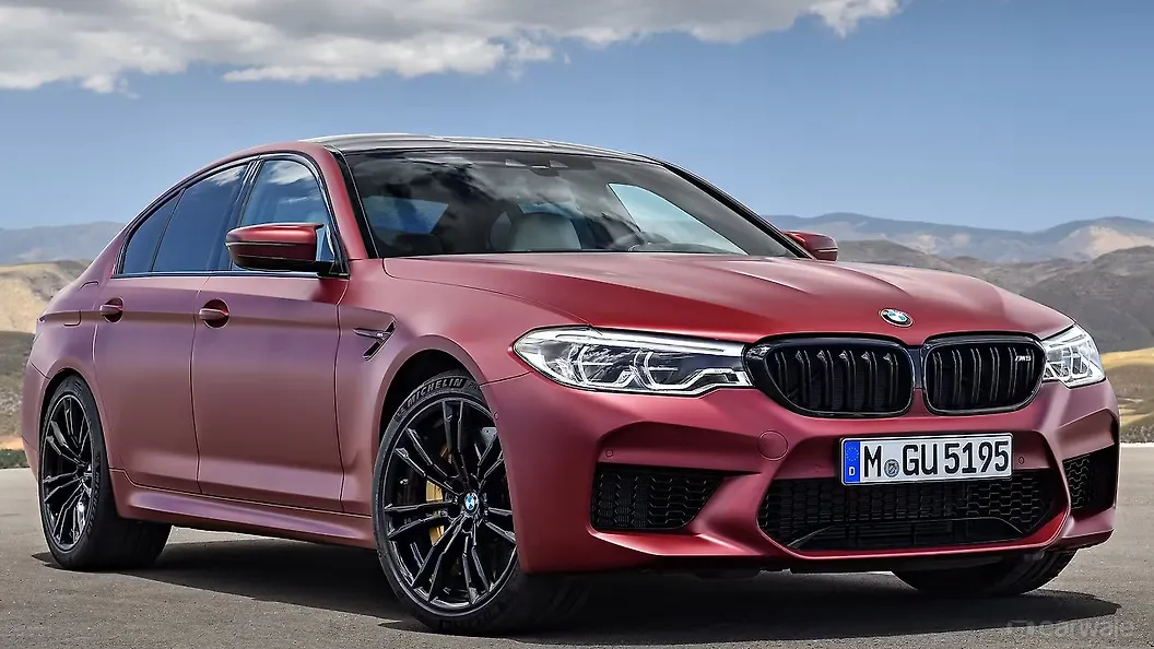 M5 Exterior Image, M5 Photos in India - CarWale