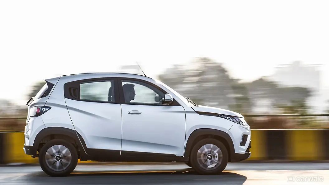 KUV100 NXT Exterior Image, KUV100 NXT Photos in India - CarWale