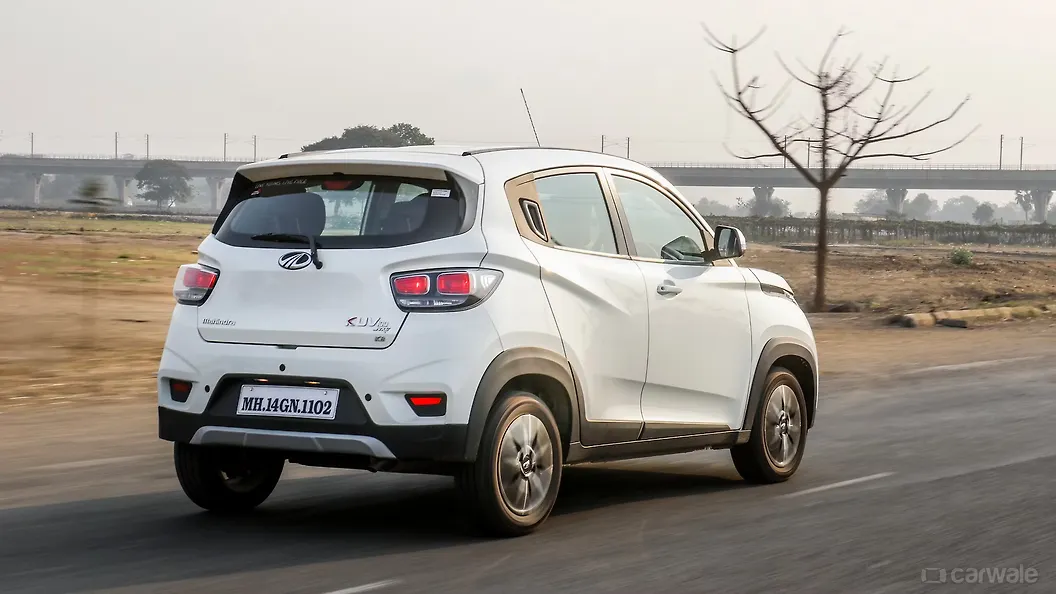 KUV100 NXT Exterior Image, KUV100 NXT Photos in India - CarWale