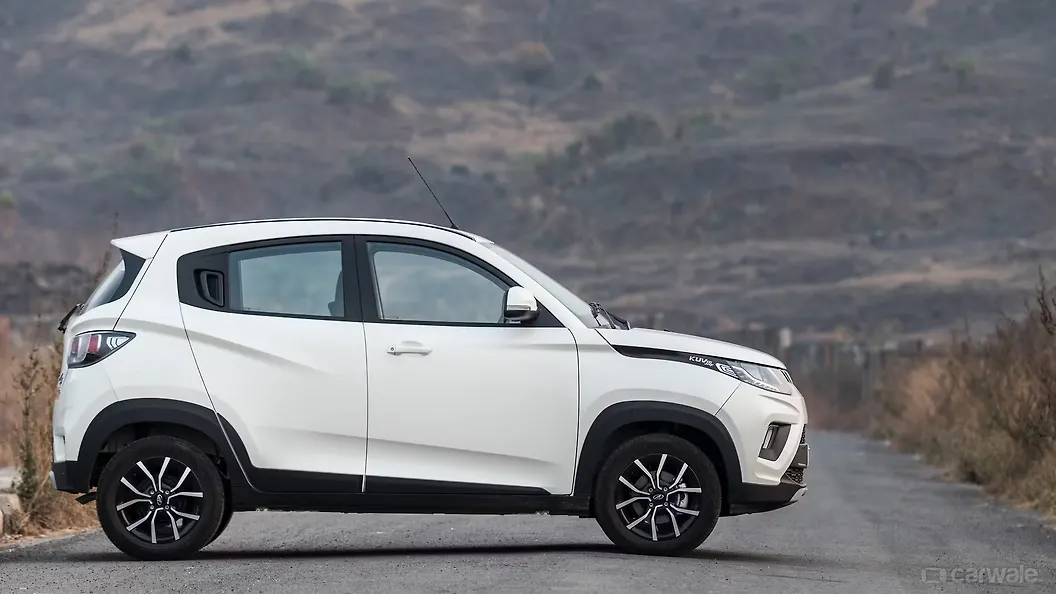 KUV100 NXT Exterior Image, KUV100 NXT Photos in India - CarWale