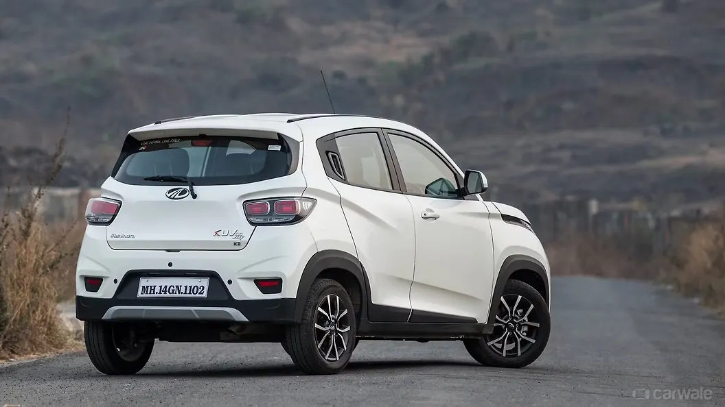 Mahindra KUV100 NXT Images, Interior & Exterior Photo Gallery - CarWale