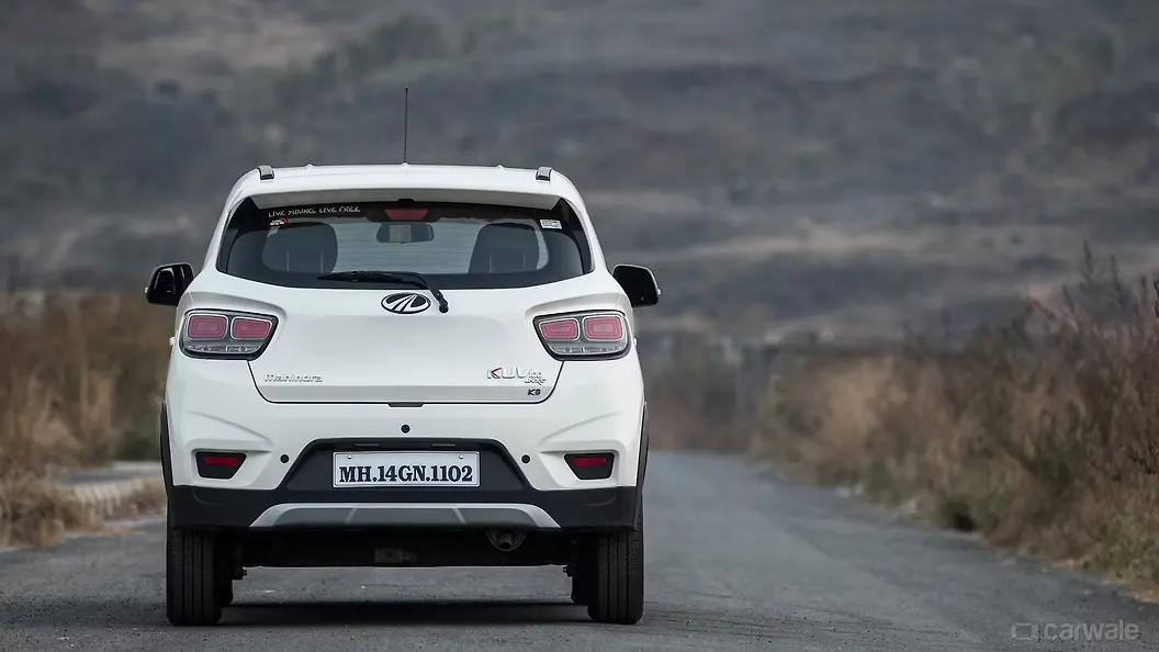 KUV100 NXT Exterior Image, KUV100 NXT Photos in India - CarWale