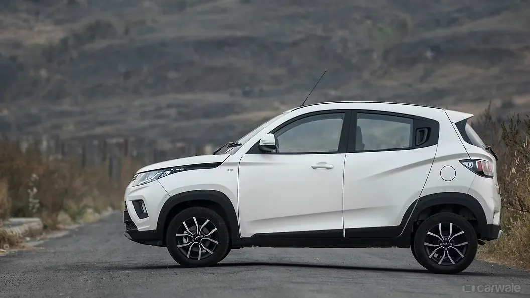 Mahindra KUV100 NXT Images, Interior & Exterior Photo Gallery - CarWale