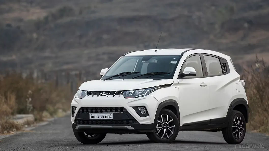 Mahindra KUV100 NXT Images, Interior & Exterior Photo Gallery - CarWale