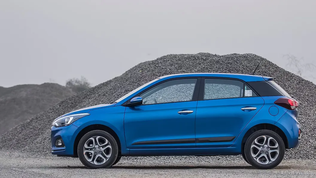 Elite i20 [2018-2019] Exterior Image, Elite i20 [2018-2019] Photos in ...