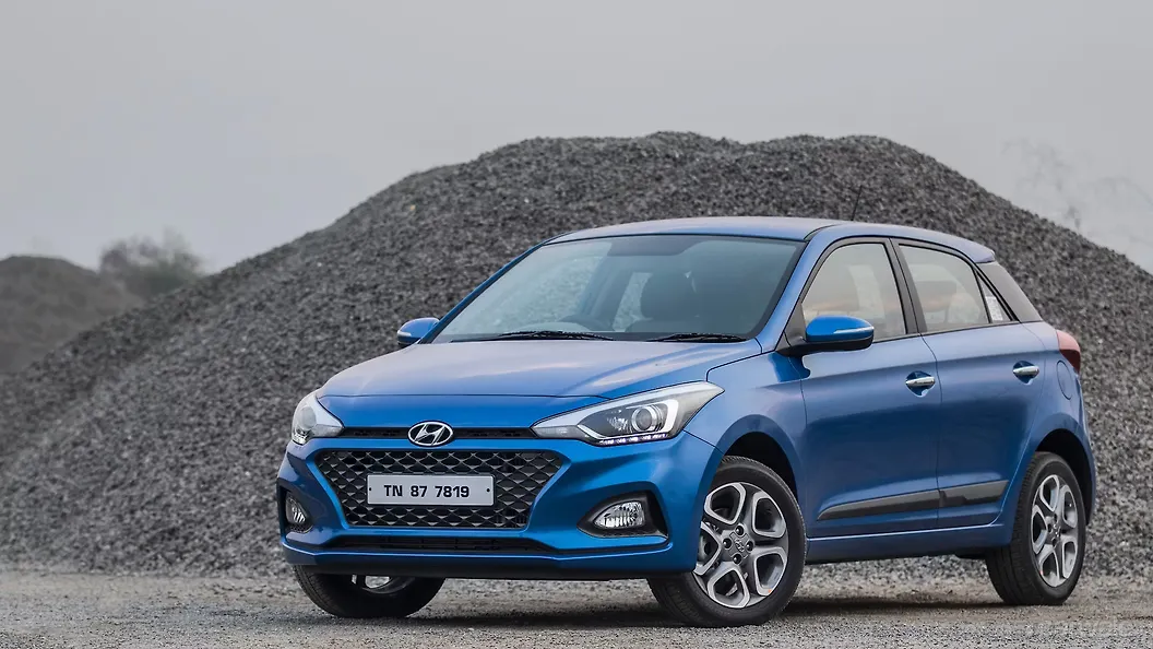 Elite i20 [2018-2019] Exterior Image, Elite i20 [2018-2019] Photos in ...