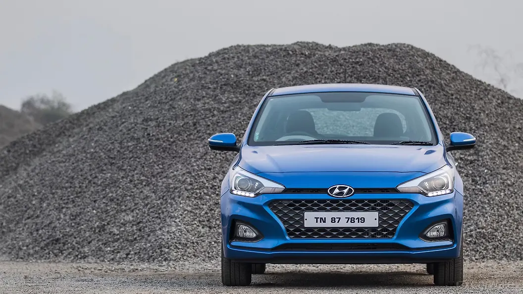 Elite i20 [2018-2019] Exterior Image, Elite i20 [2018-2019] Photos in ...