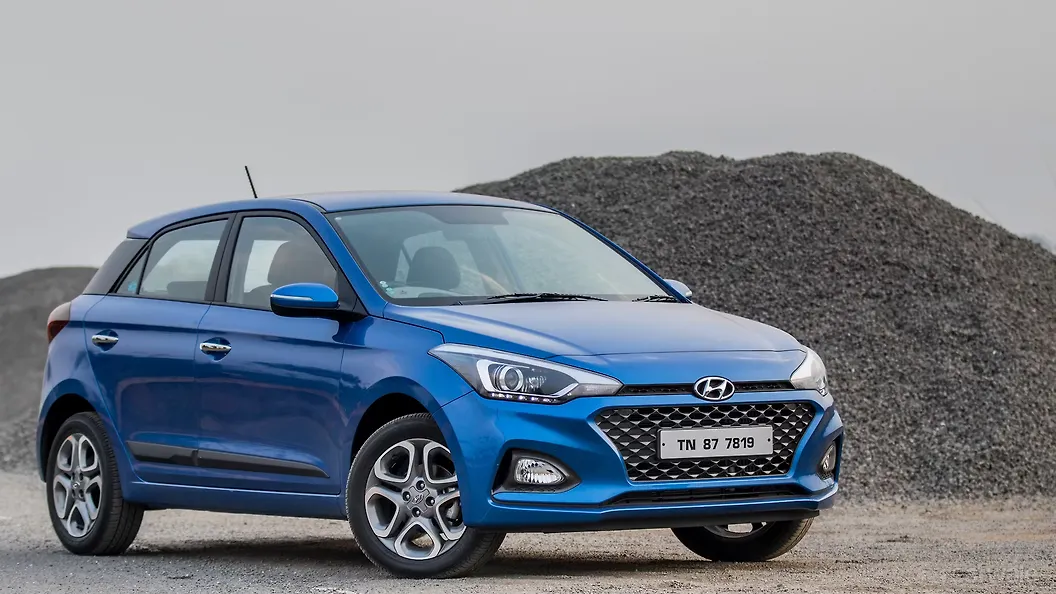 Hyundai Elite i20 [2018-2019] Images, Interior & Exterior Photo Gallery ...