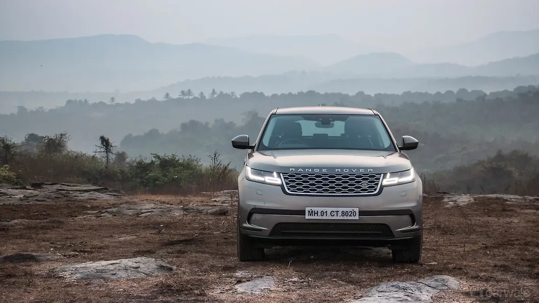 Range Rover Velar Exterior Image, Range Rover Velar Photos in India ...