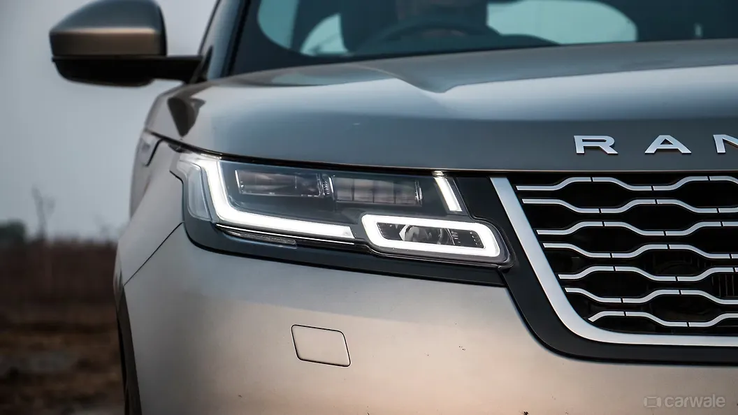 Range Rover Velar Exterior Image, Range Rover Velar Photos in India ...