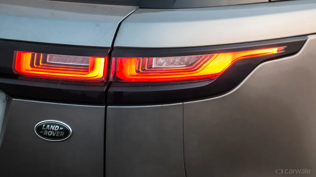 Range Rover Velar Exterior Image, Range Rover Velar Photos in India ...