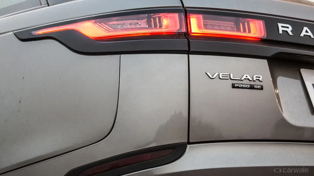 Range Rover Velar Exterior Image, Range Rover Velar Photos in India ...