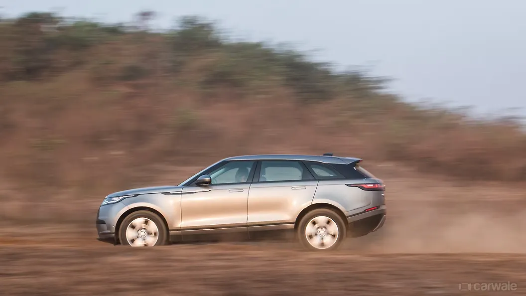 Range Rover Velar Exterior Image, Range Rover Velar Photos in India ...