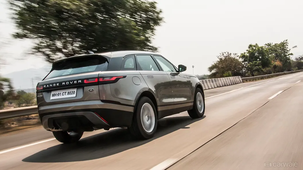 Range Rover Velar Exterior Image, Range Rover Velar Photos in India ...