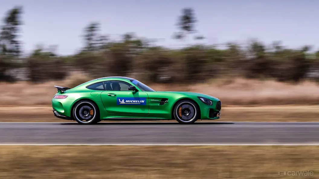 AMG GT Exterior Image, AMG GT Photos in India - CarWale