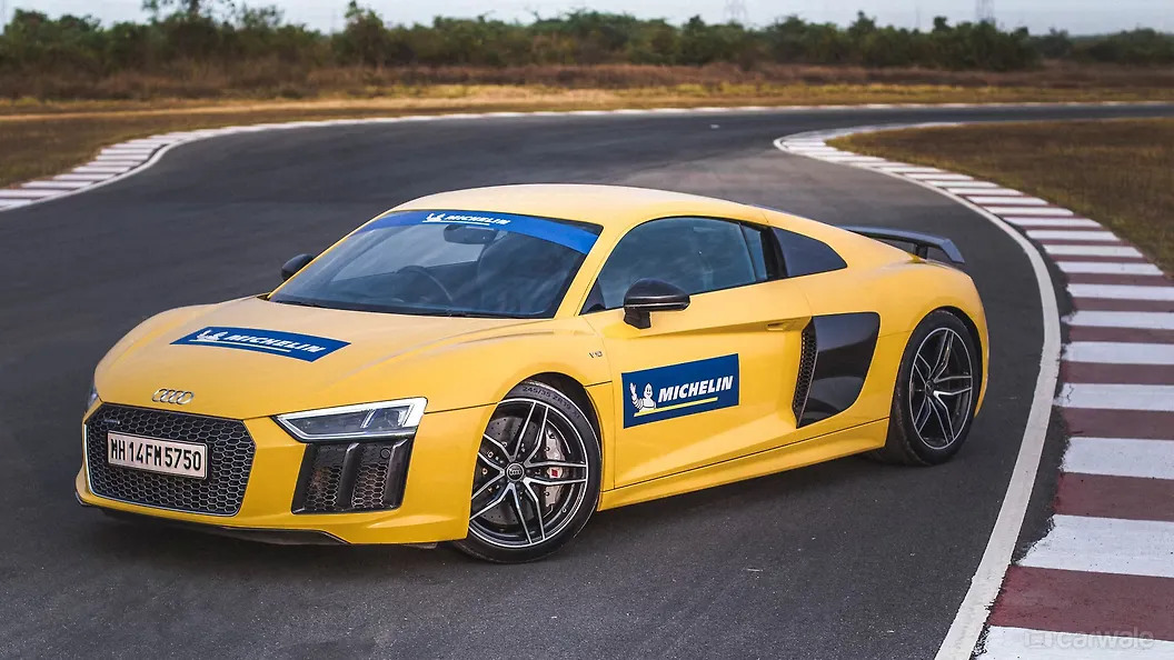 R8 Exterior Image, R8 Photos in India - CarWale