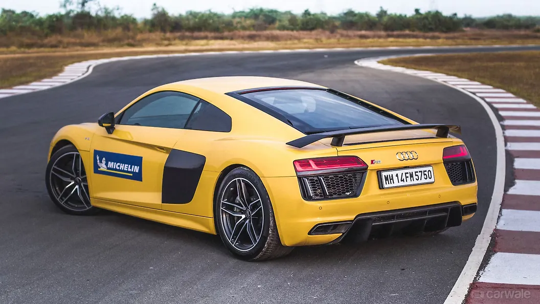 R8 Exterior Image, R8 Photos in India - CarWale