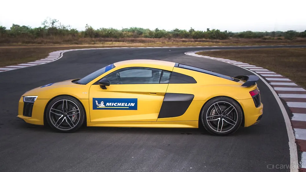 R8 Exterior Image, R8 Photos in India - CarWale