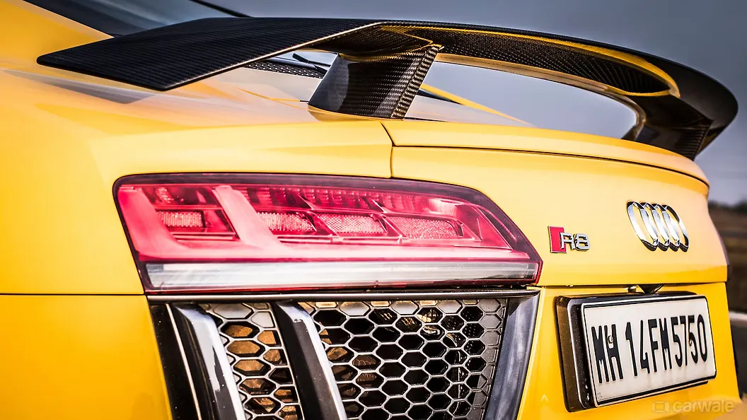 R8 Exterior Image, R8 Photos in India - CarWale