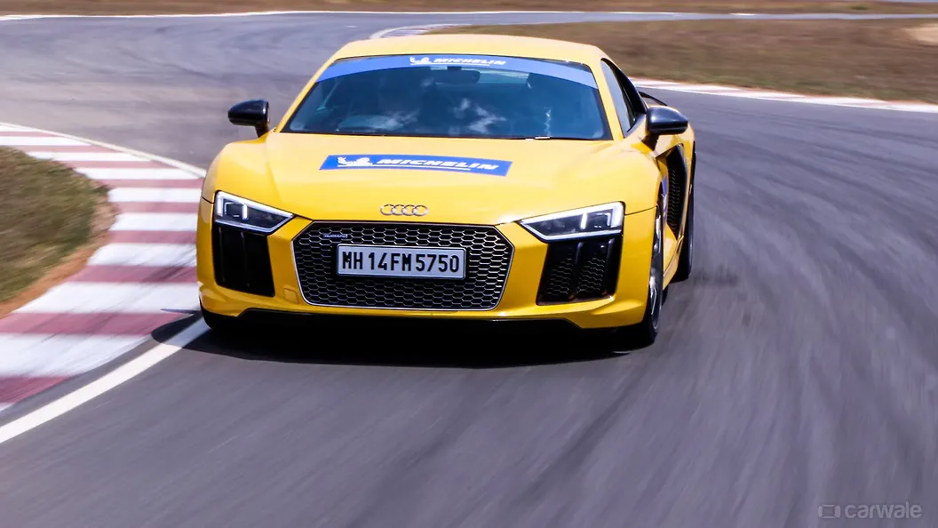 R8 Exterior Image, R8 Photos in India - CarWale
