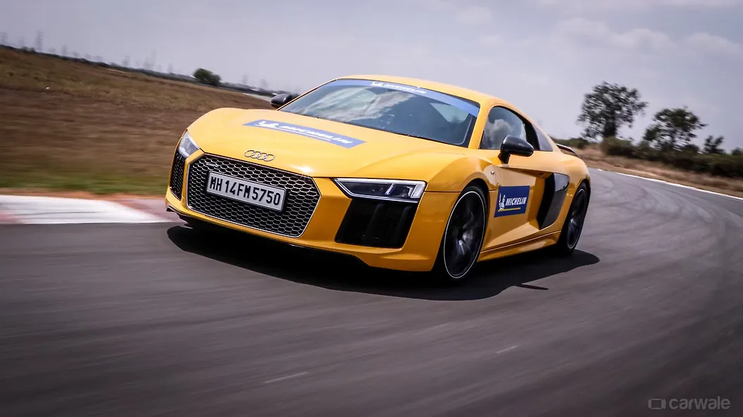 R8 Exterior Image, R8 Photos in India - CarWale