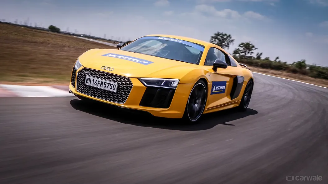 R8 Exterior Image, R8 Photos in India - CarWale