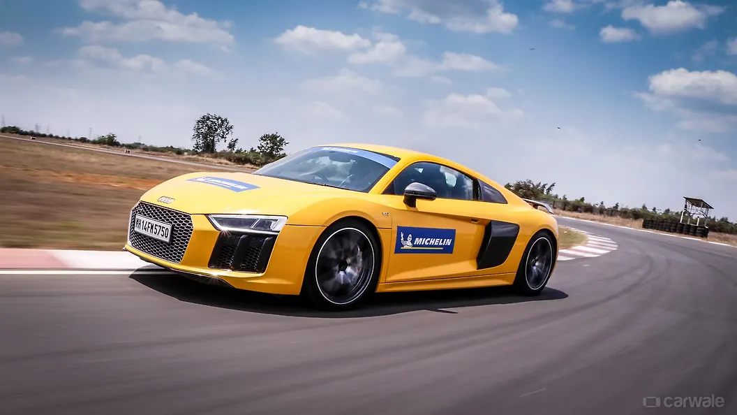 R8 Exterior Image, R8 Photos in India - CarWale