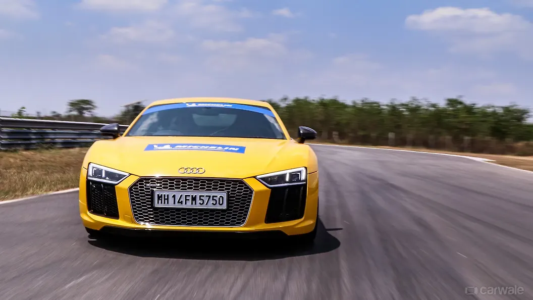 R8 Exterior Image, R8 Photos in India - CarWale