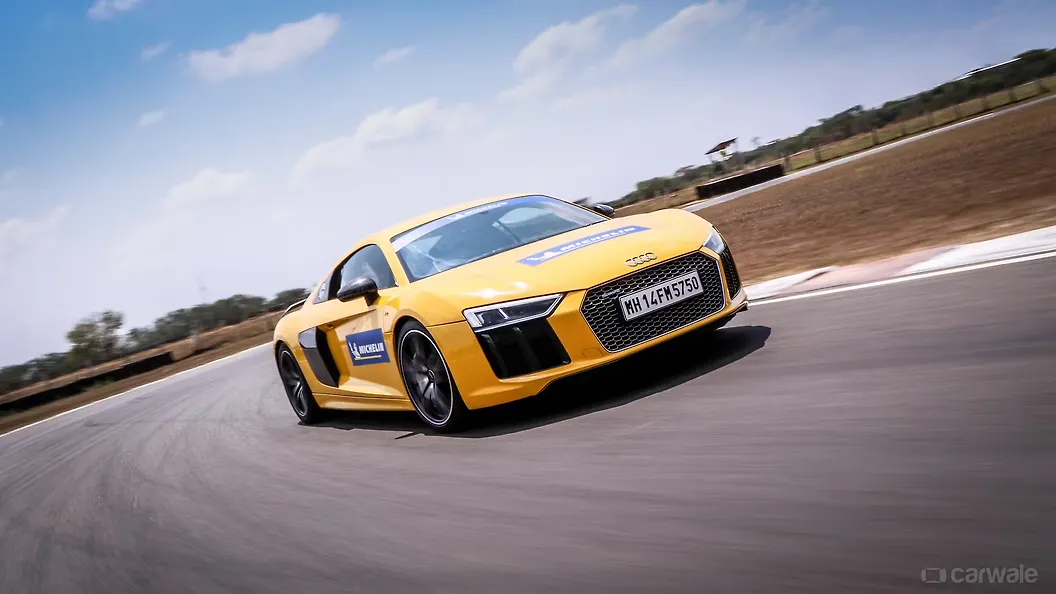 R8 Exterior Image, R8 Photos in India - CarWale
