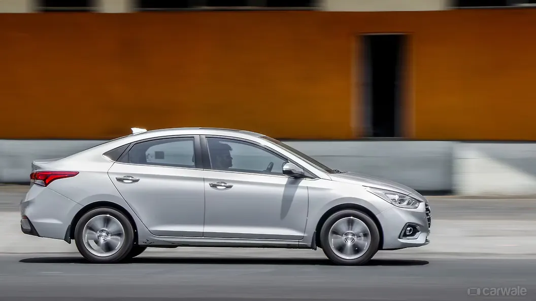 Verna [2017-2020] Exterior Image, Verna [2017-2020] Photos in India ...