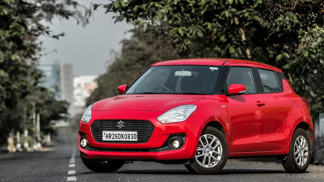 Swift Exterior Image, Swift Photos in India - CarWale