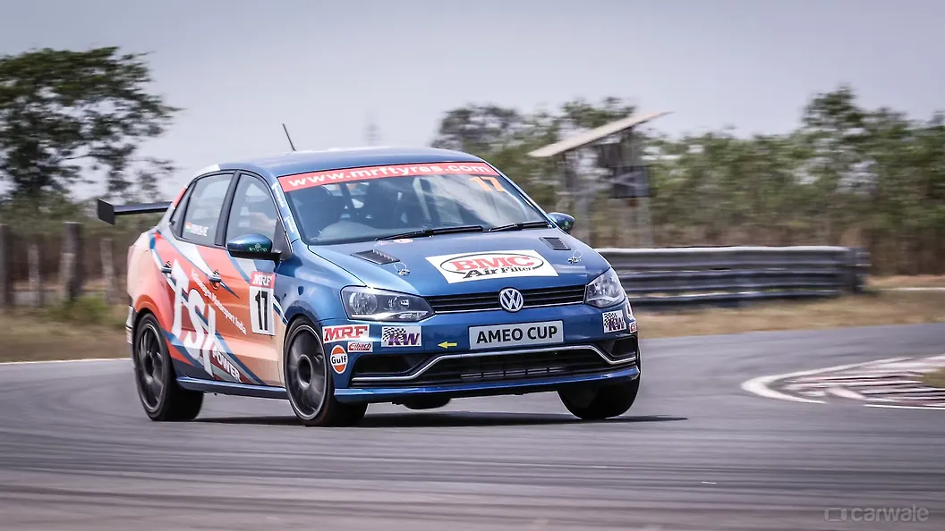 Ameo Exterior Image, Ameo Photos in India - CarWale