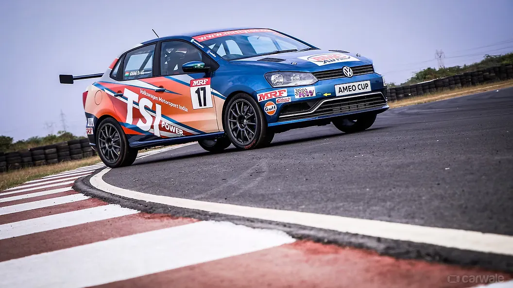 Volkswagen Ameo Photo, Exterior Image - CarWale