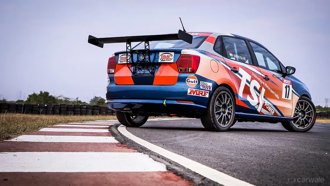 Ameo Exterior Image, Ameo Photos in India - CarWale