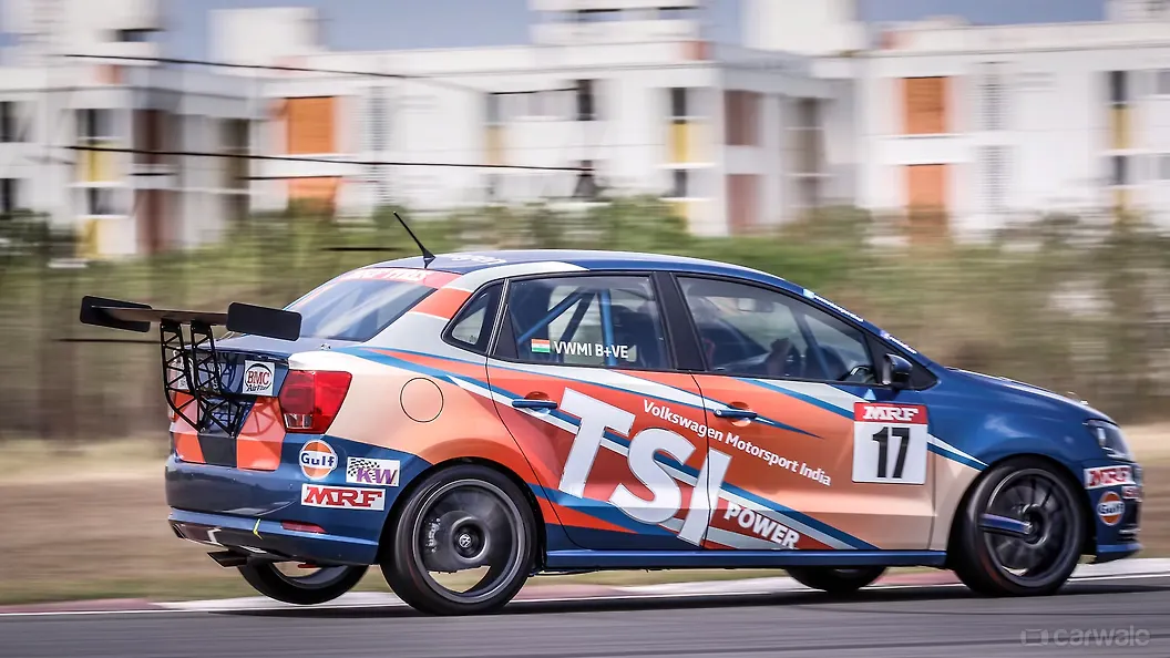 Volkswagen Ameo Photo, Exterior Image - CarWale